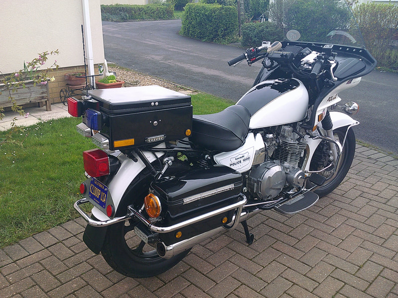 About us :: kz1000 police magic